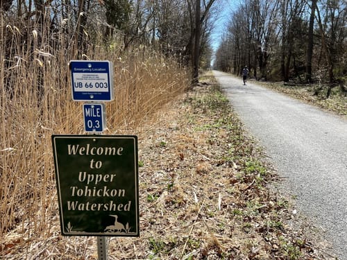 Best Hikes and Trails in Southern Lehigh Living Memorial Community Park ...