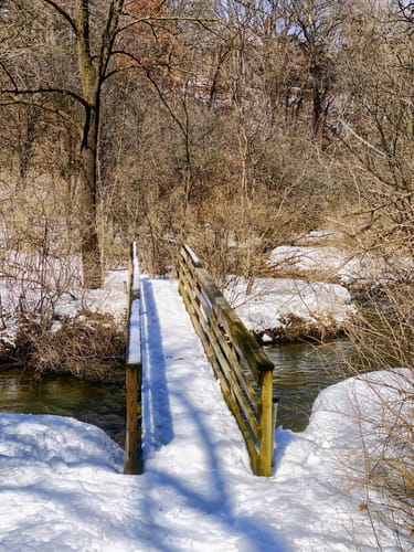 Best Hikes and Trails in Lower Purgatory Creek Conservation Area ...