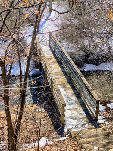 Best Hikes and Trails in Lower Purgatory Creek Conservation Area ...