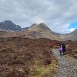 Blà Bheinn Northern Approach, Highlands, Scotland - 270 Reviews, Map ...