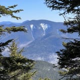 Whaleback Mountain Snowshoe Route, New Hampshire - 61 Reviews, Map ...