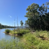 Wivenhoe Hill Red, White, and Blue Loop, Queensland, Australia - 71 ...