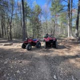 Brown Mountain OHV Trail, North Carolina - 135 Reviews, Map | AllTrails