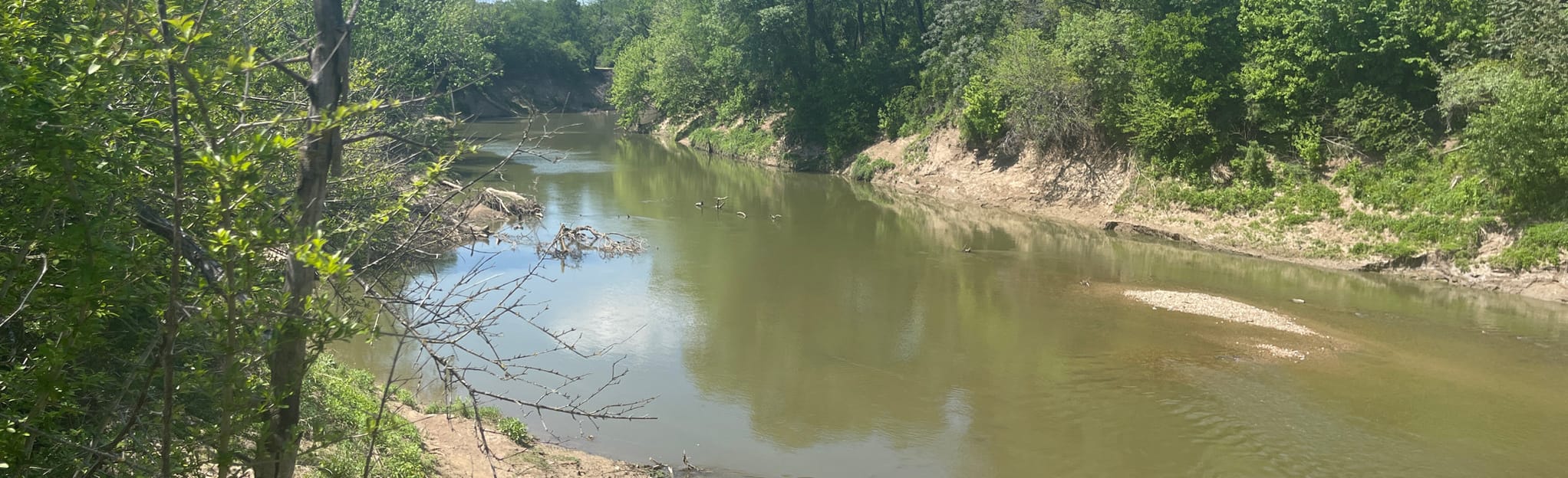 River Legacy Trail East to West Fork Trinity River, Texas - 499 Reviews ...