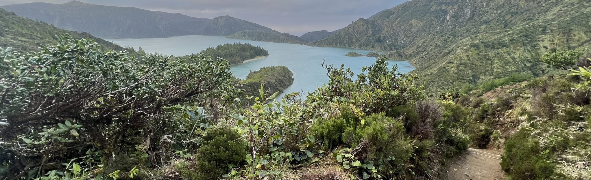 Hell's Window Path, Azores, Portugal - 37 Reviews, Map | AllTrails