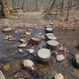 Loggers, S. James Campbell, and Ivy Hill Trail Loop, Maryland - 645 ...