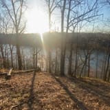Lake Atalanta via Frisco Springs Trail, Arkansas - 366 Reviews, Map ...