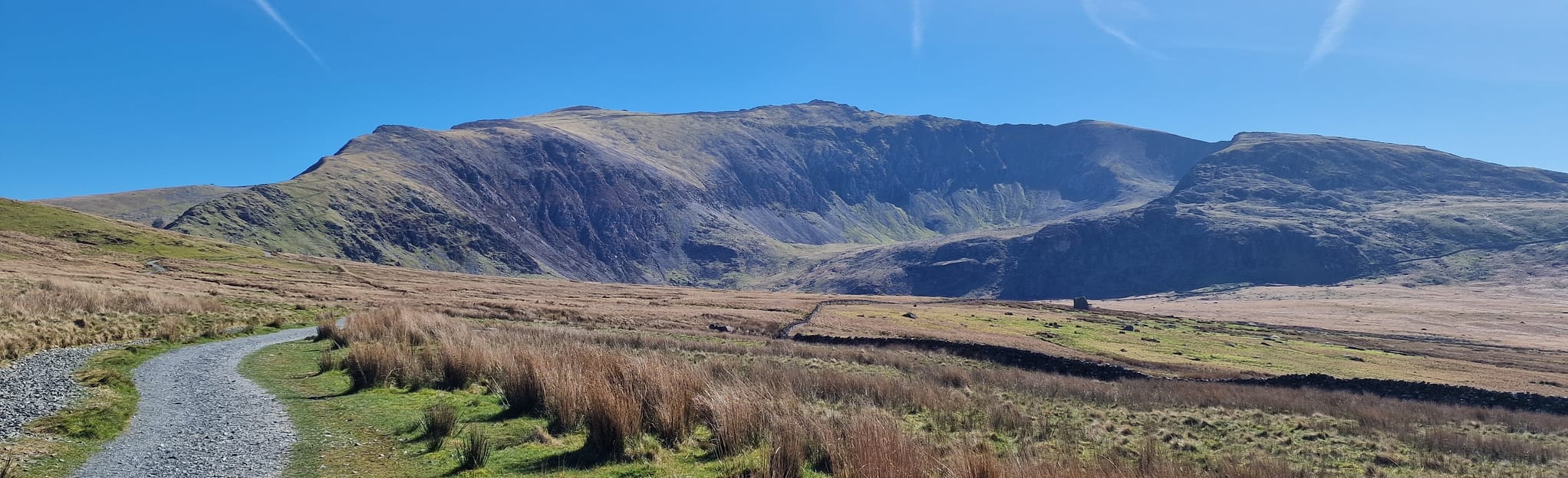 Yr Wyddfa (Snowdon), Foel Goch, Foel Gron, and Moel Eilio Circular, 2. ...