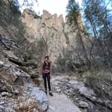 Little Bear Canyon Trail, New Mexico - 294 Reviews, Map | AllTrails