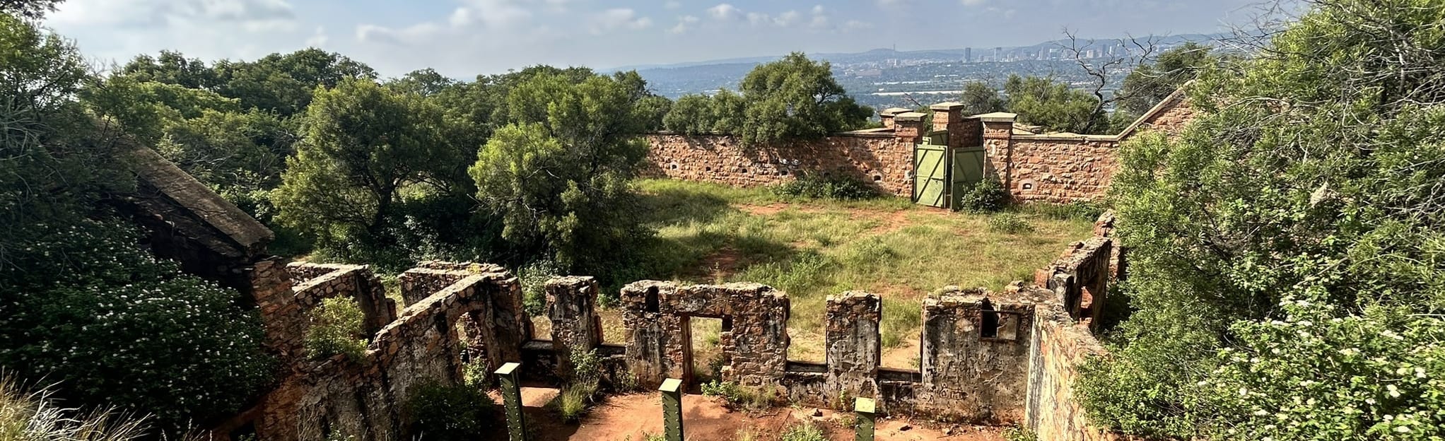 Wonderboom Hiking Trail: 165 foto's - Gauteng, Zuid-Afrika | Wandelen ...