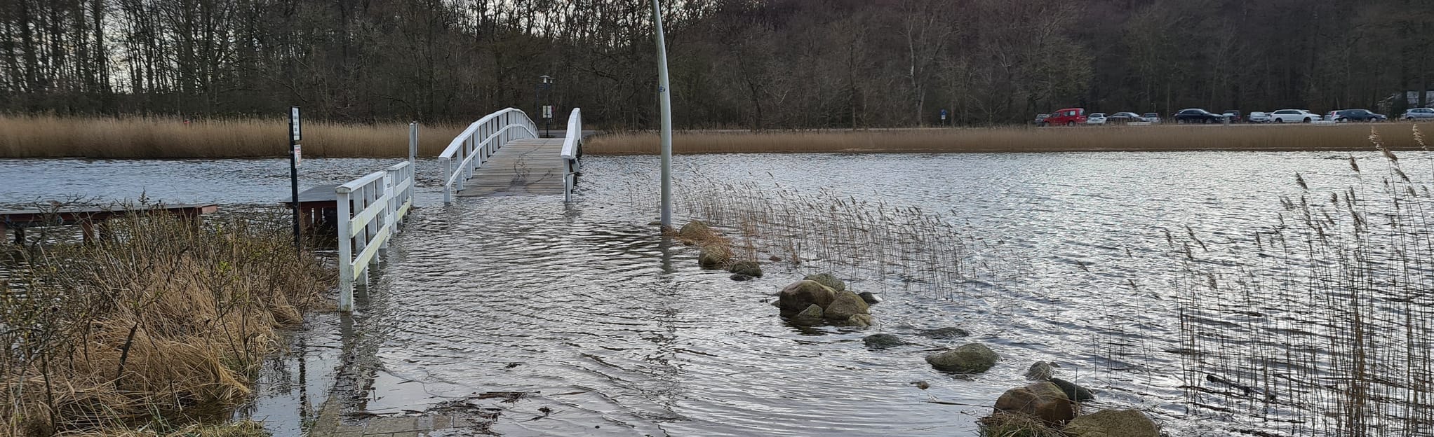 Gluecksburg: marina - Twedterholz - Roikier See - spa center, Schleswig ...