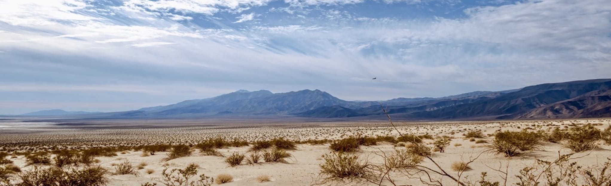 Panamint Dunes Trail, California - 84 Reviews, Map | AllTrails