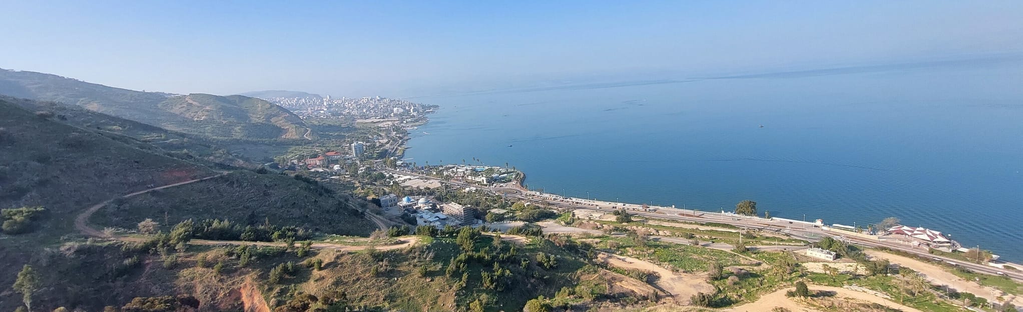 Hamat Tveria National Park and Tveria Forest Loop, 24 Fotos - Northern ...