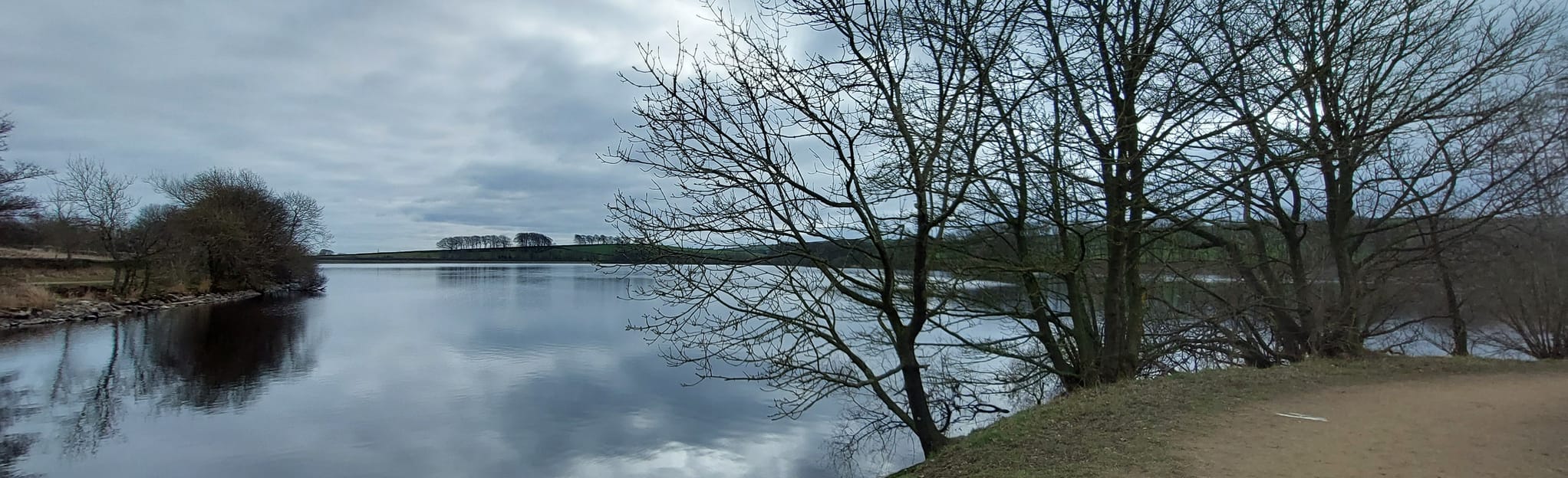 Ingbirchworth Reservoir Walk, South Yorkshire, England - 43 Reviews ...
