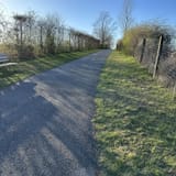 Huckleberry Trail via Christiansburg, Virginia - 285 Reviews, Map ...