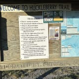 Huckleberry Trail via Christiansburg, Virginia - 285 Reviews, Map ...