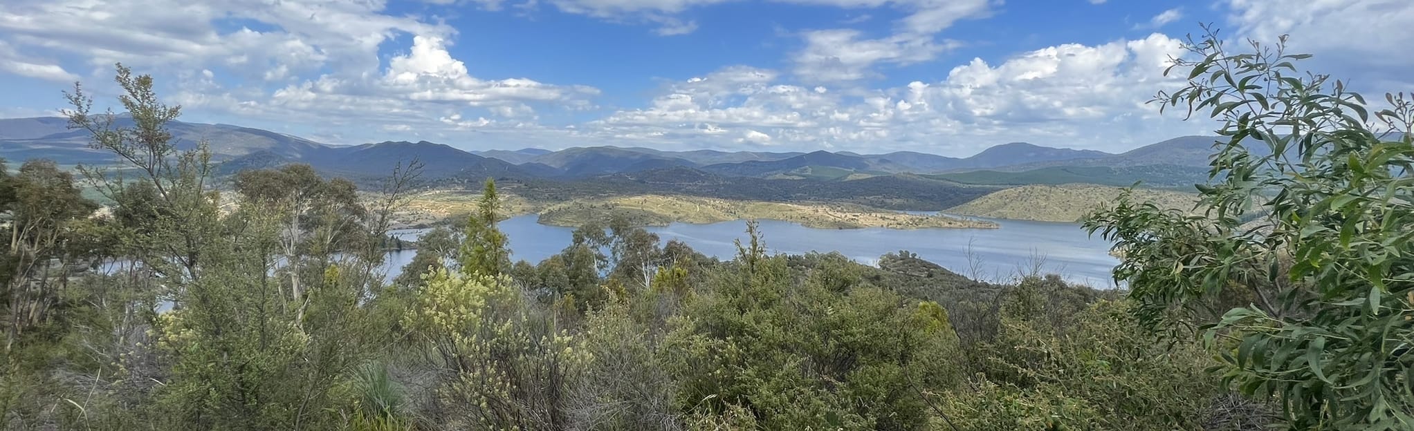 Mount McDonald via Lookout Road, Australian Capital Territory ...