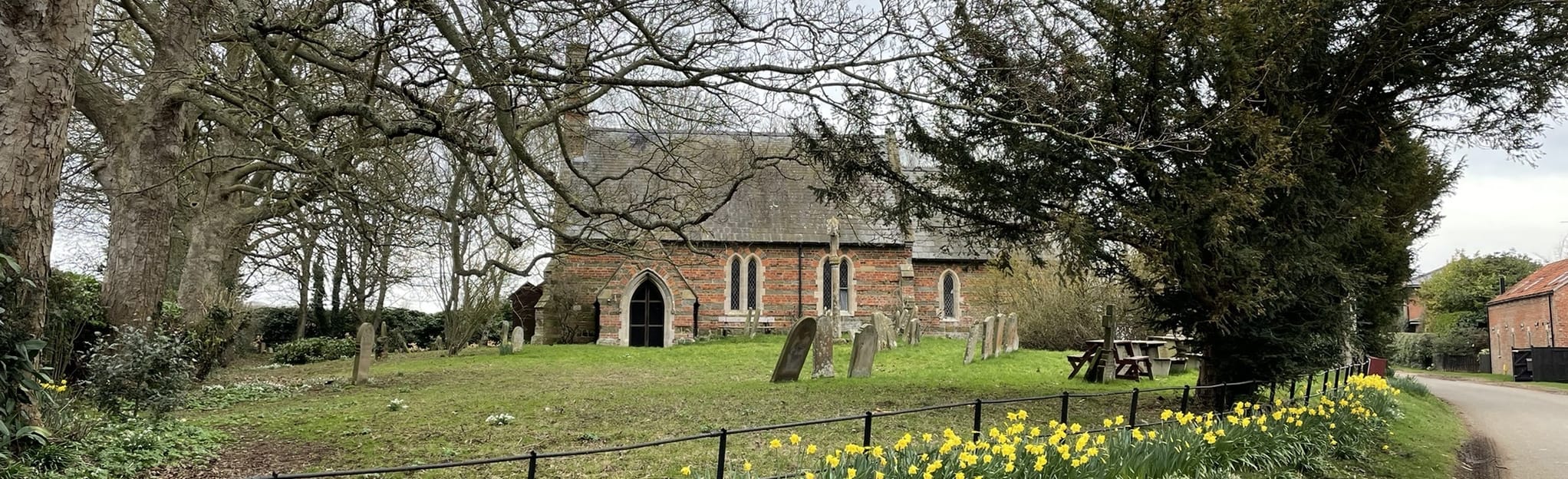 South Ormsby and Brinkhill Circular: 26 Reviews, Map - Lincolnshire ...