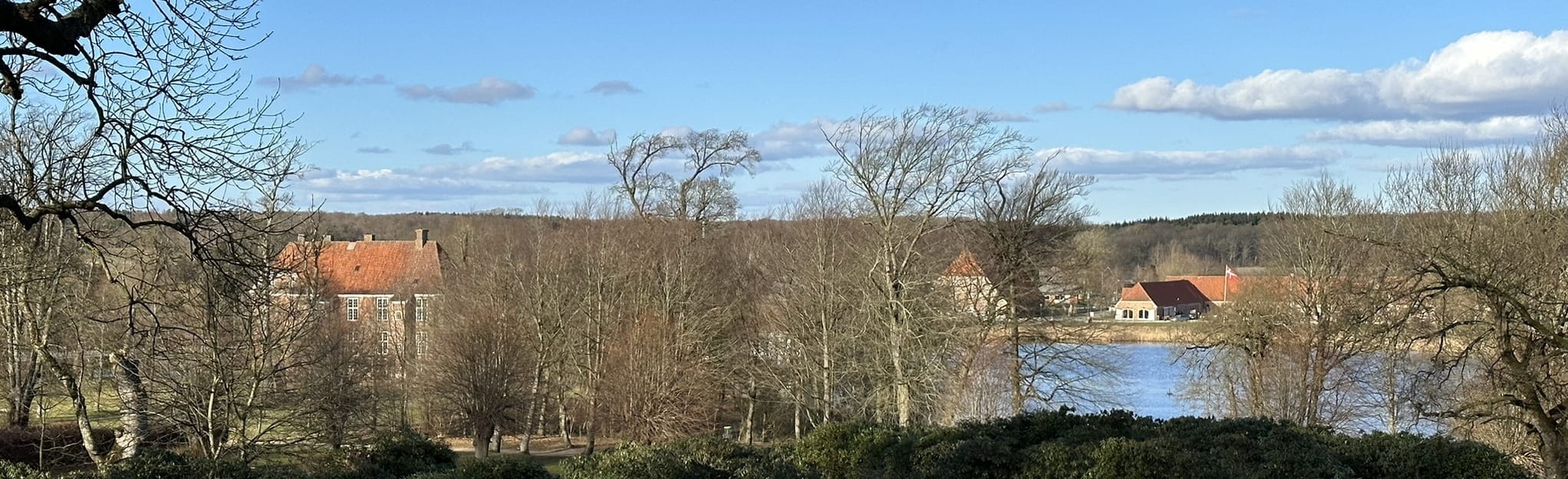 Gram Slotssø og Lunden: 12 Fotos - Region Syddanmark, Dänemark | AllTrails