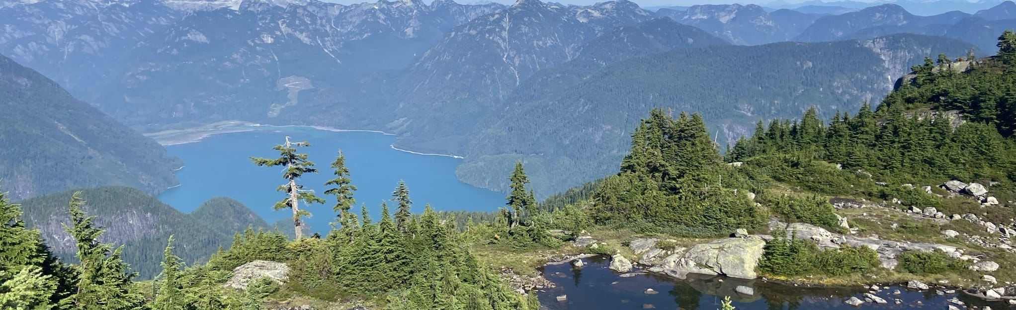 Mount Robie Reid Trail, British Columbia, Canada - 74 Reviews, Map ...