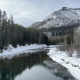 Apgar Bike Trail, Montana - 354 Reviews, Map | AllTrails