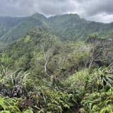 Moanalua Valley and Tripler Ridge Trail Loop, Oahu, Hawaii - 191 ...