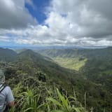 Moanalua Valley and Tripler Ridge Trail Loop, Oahu, Hawaii - 191 ...