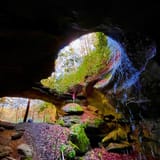 Red Byrd Arch, Kentucky - 243 Reviews, Map | AllTrails