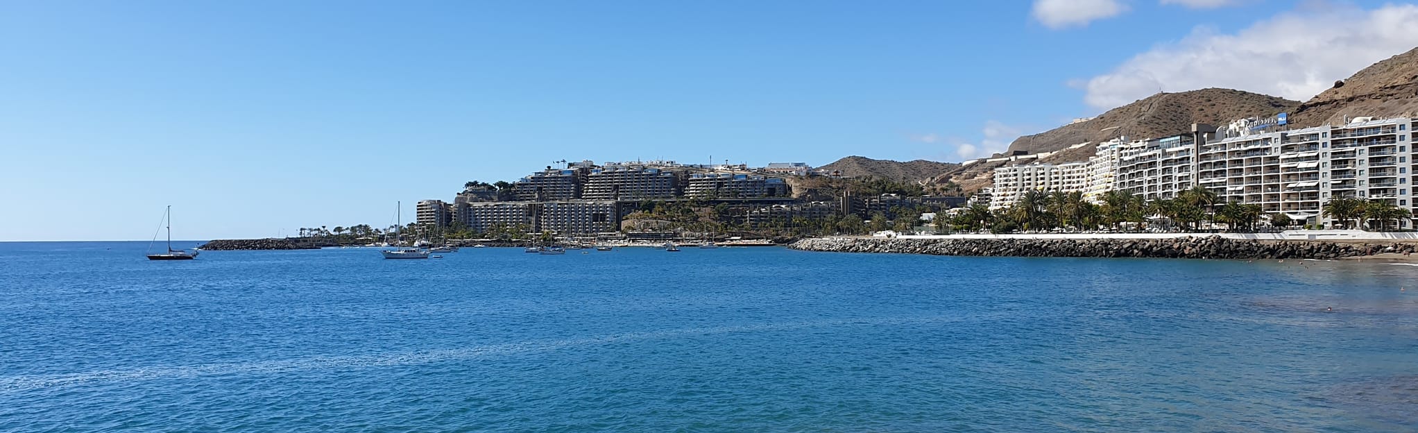 Playa de la Lajilla - Arguineguín - Playa Patalavaca: 14 foto - Gran ...