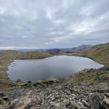 Stickle Ghyll, Stickle Tarn and Pike of Stickle Circular, Cumbria ...