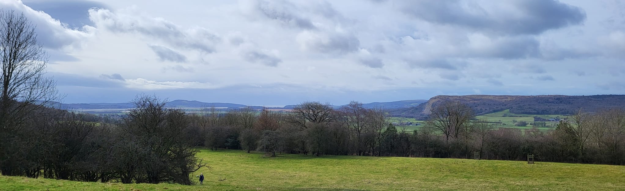 Brigsteer Park and Sizergh Castle Circular: 78 foto's - Cumbria ...