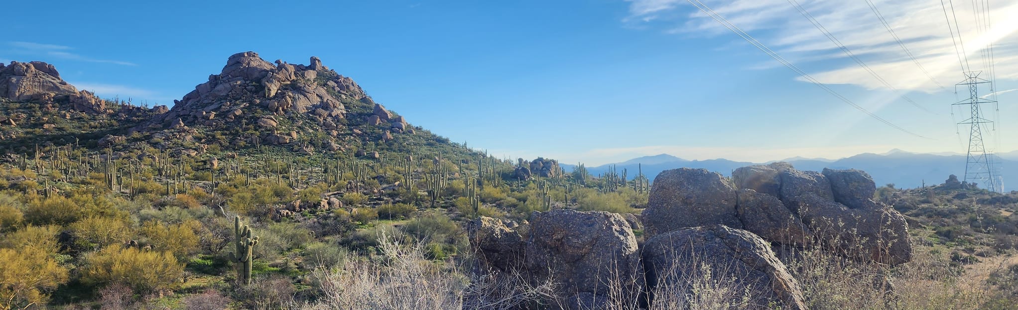 Balanced Rock Trail Loop, Arizona - 159 Reviews, Map | AllTrails