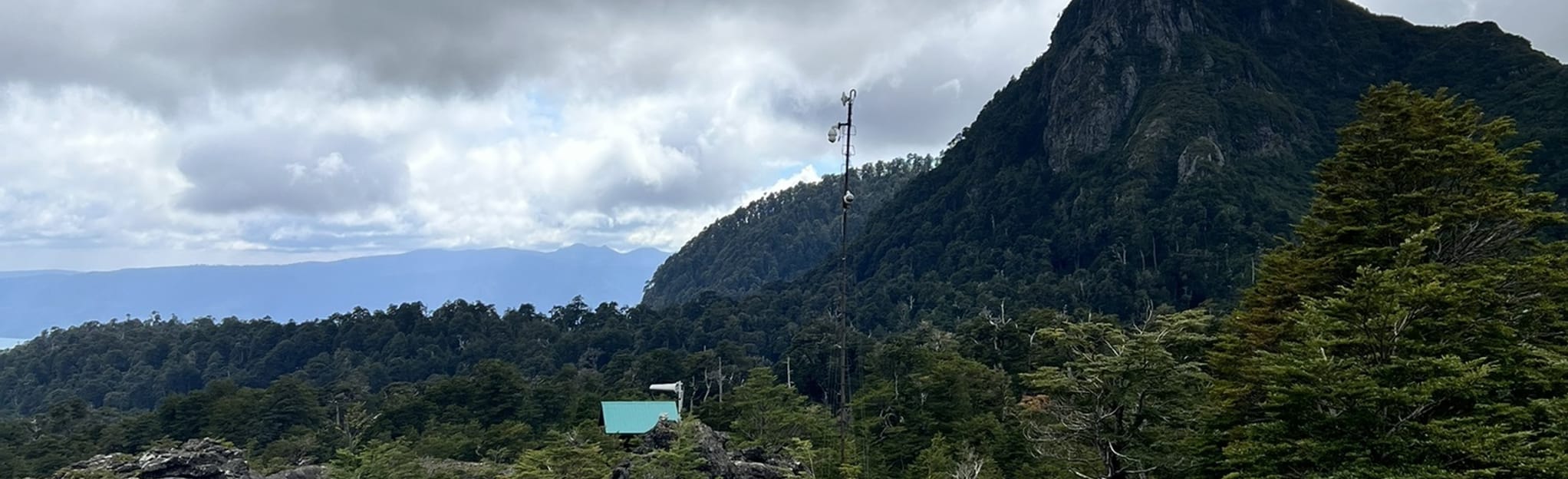 Cuevas Volcánicas: 1 Reviews, Map - Araucanía, Chile | AllTrails