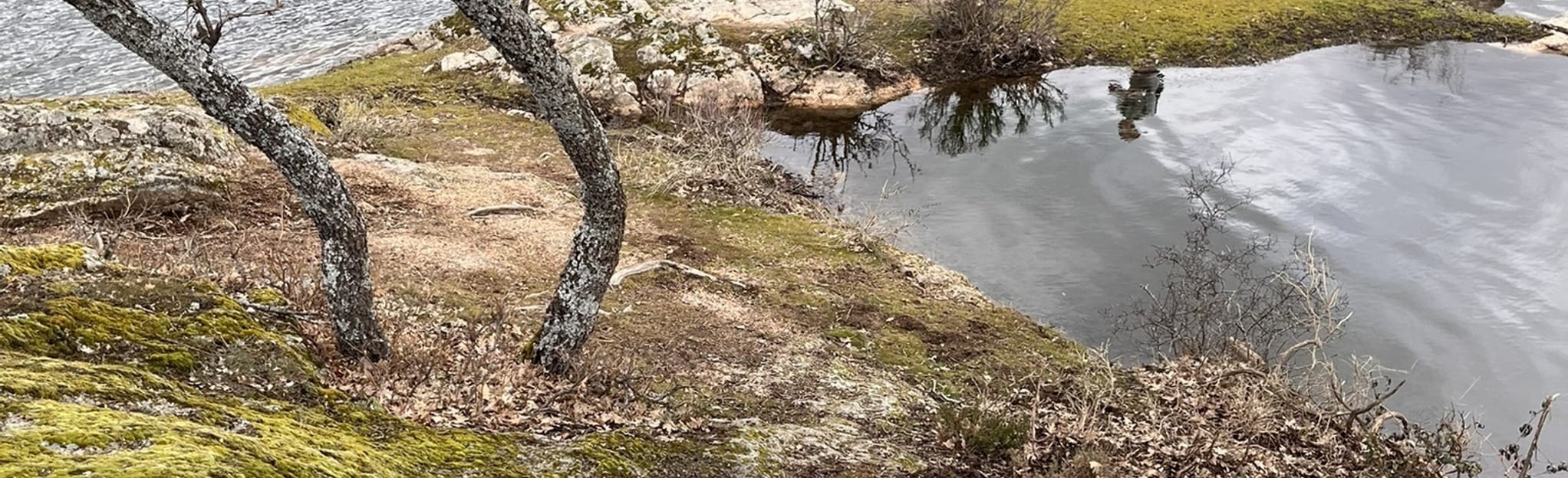 Río Eresma - Ruinas guerra civil - Fuente Chotete - Segovia, Spain ...