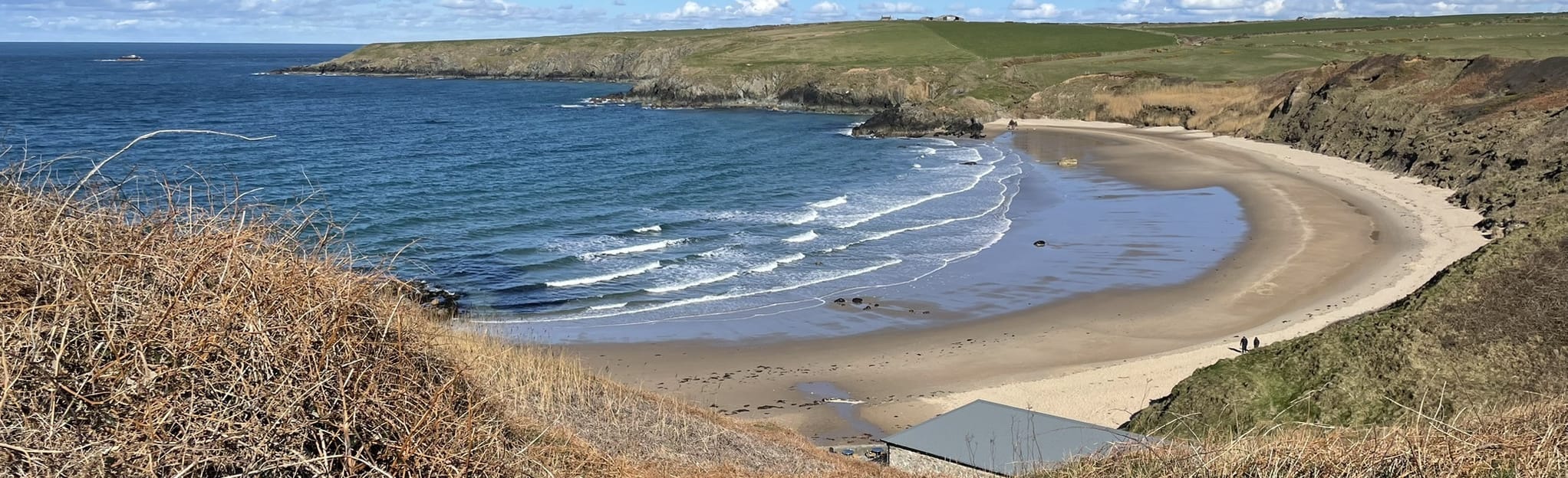 Porth Oer and Mynydd Carreg: 27 foto's - Gwynedd, Wales | AllTrails
