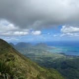 Manana Ridge Trail to Ko'olau Summit, Oahu, Hawaii - 172 Reviews, Map ...