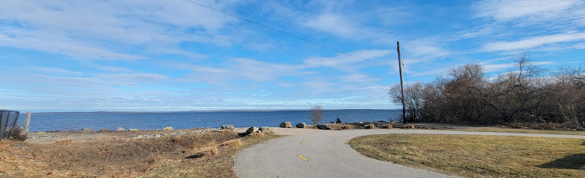 Calf Pasture Beach Loop, Rhode Island - 255 Reviews, Map | AllTrails