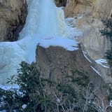 Copeland Falls via Copeland Lake and Hidden Falls Trail, Colorado - 244 ...