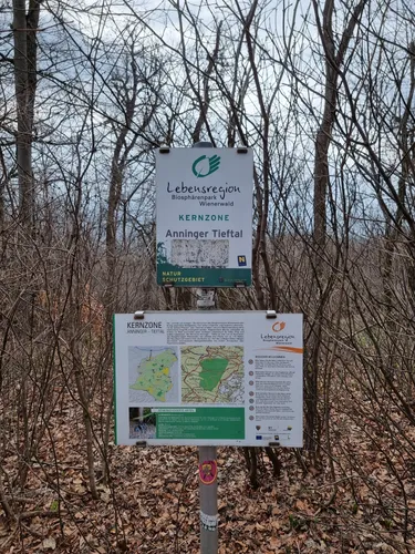 Best Hikes and Trails in Biosphärenpark Wienerwald Kernzone Anninger ...