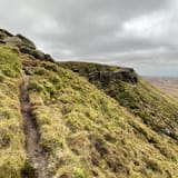 Snake Woodland and Snake Path Circular, Derbyshire, England - 223 ...
