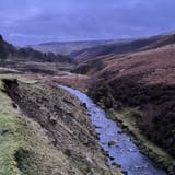 Snake Woodland and Snake Path Circular, Derbyshire, England - 223 ...