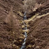 Snake Woodland and Snake Path Circular, Derbyshire, England - 223 ...