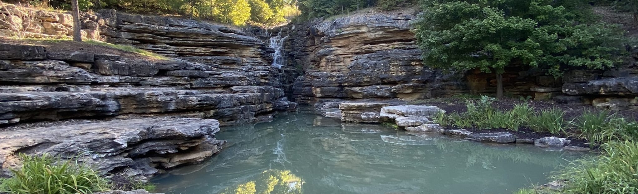 Lost Canyon Cave Golf Cart Route [PRIVATE PROPERTY], Missouri - 23 ...