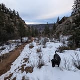 Crystal Creek Reservoir Trail [CLOSED], Colorado - 401 Reviews, Map ...