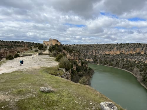 Best Hikes and Trails in Hoces del Río Duratón Nature Park | AllTrails