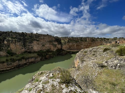 Best Hikes and Trails in Hoces del Río Duratón Nature Park | AllTrails