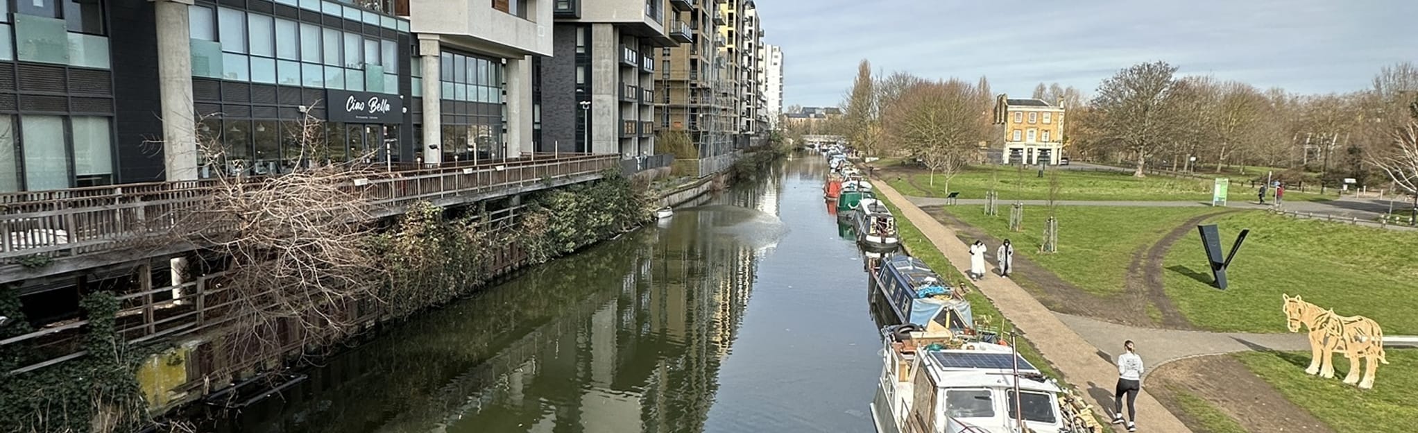 Bethnal Green to Meath gardens, London, England - 2 Reviews, Map ...