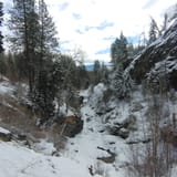 North Kootenai Lake Via Kootenai Creek Trail, Montana - 408 Reviews ...