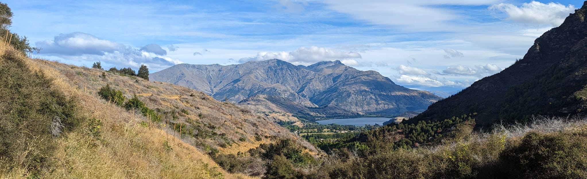 Macetown Campsite to Arrowtown, Otago, New Zealand - 6 Reviews, Map ...