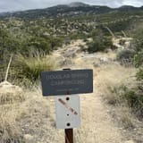 Douglas Spring Camp via Douglas Spring Trail, Arizona - 439 Reviews ...